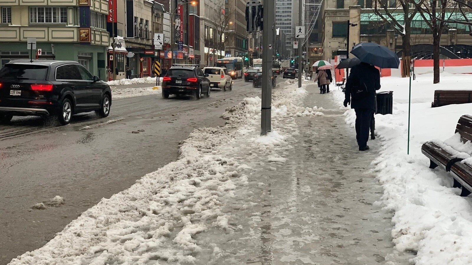 Petition · Declare "slush" Canada's 5th and 6th season - Canada ...