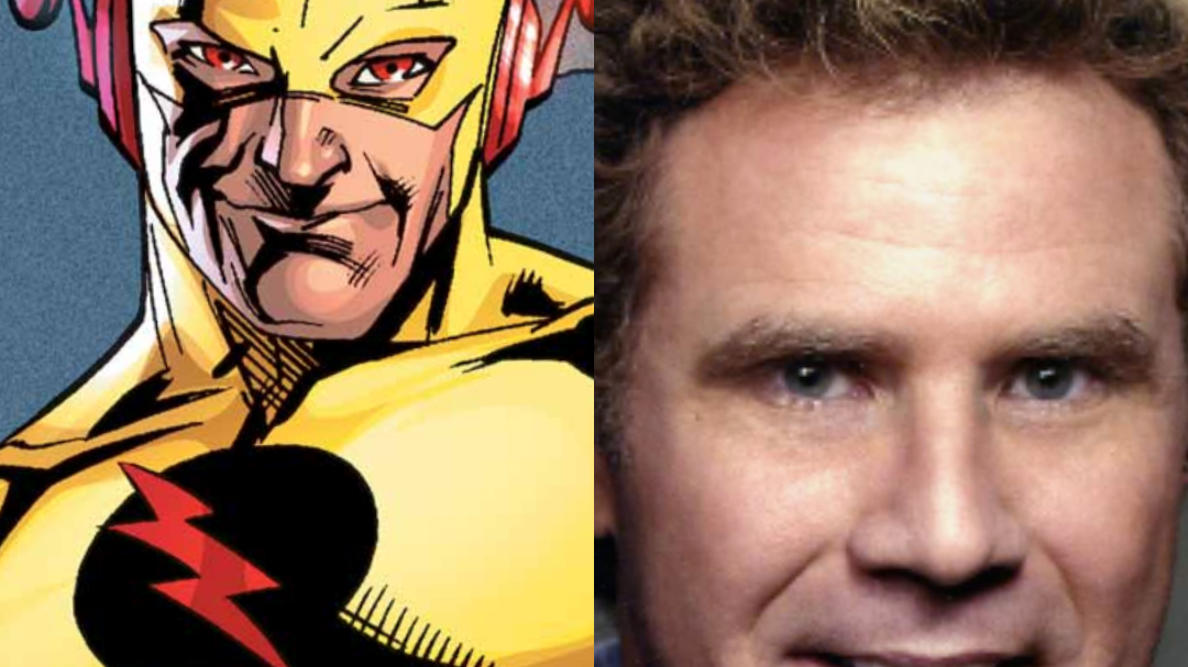 Petition · Cast Will Ferrell as the Reverse Flash in the DCEU - United ...