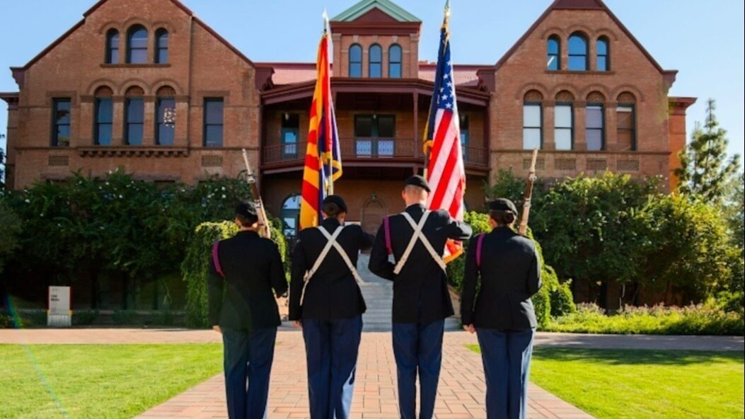 Petition · Initiate the Arizona State University Army ROTC Alumni ...