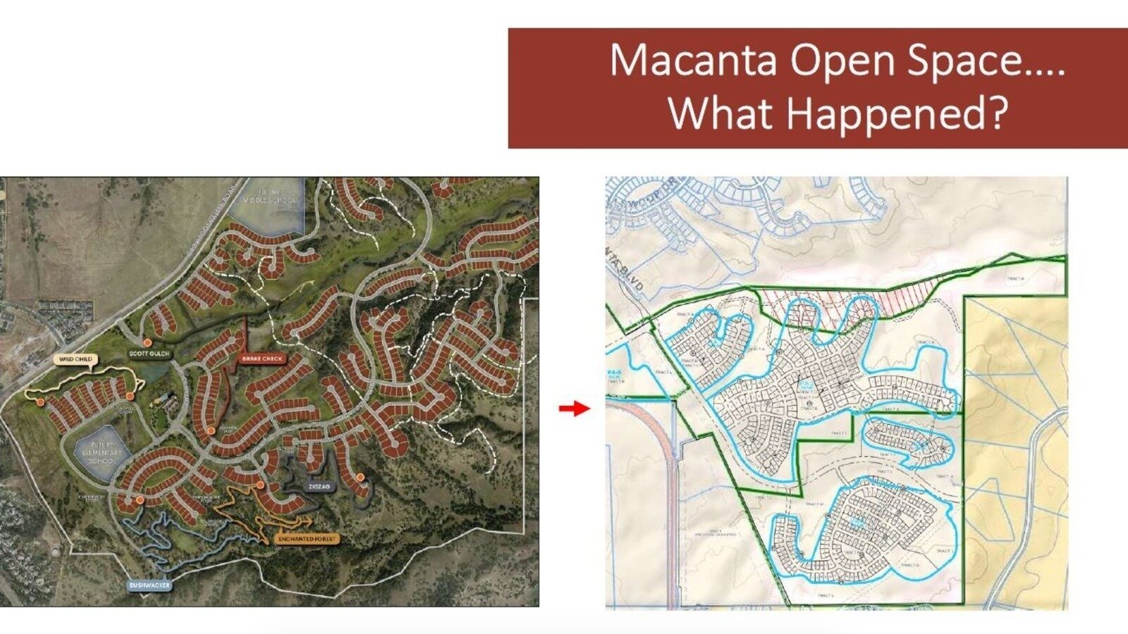 Petition · Save Macanta's Advertised Open Space - Castle Rock, United ...