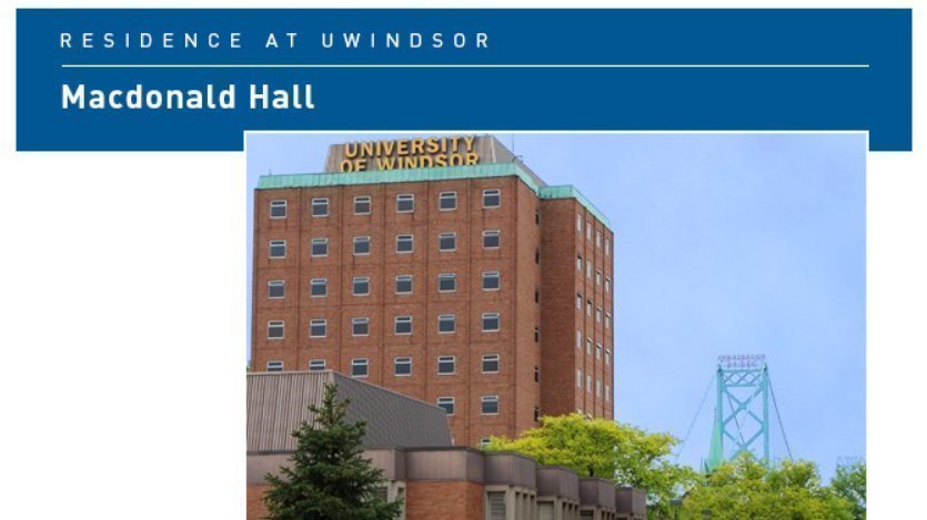 Petition · Petition to keep MacDonald Hall's name the way it is ...