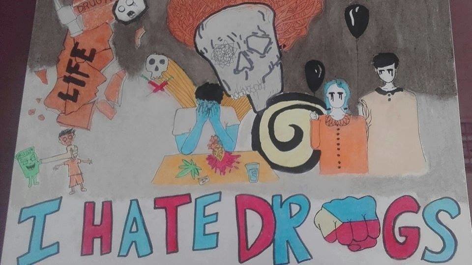 Petition · I HATE DRUGS - Philippines · Change.org