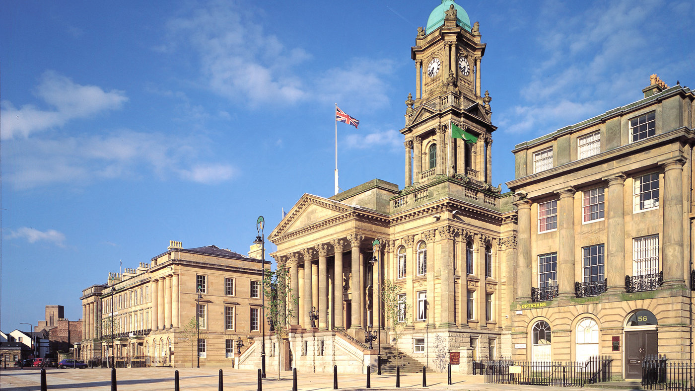 Petition · Stop Wirral Council ruining Hamilton Square, Birkenhead ...