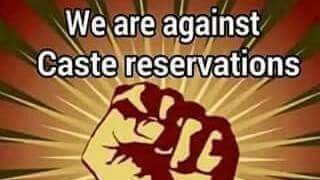 Petition · Remove Caste Resevation - India · Change.org