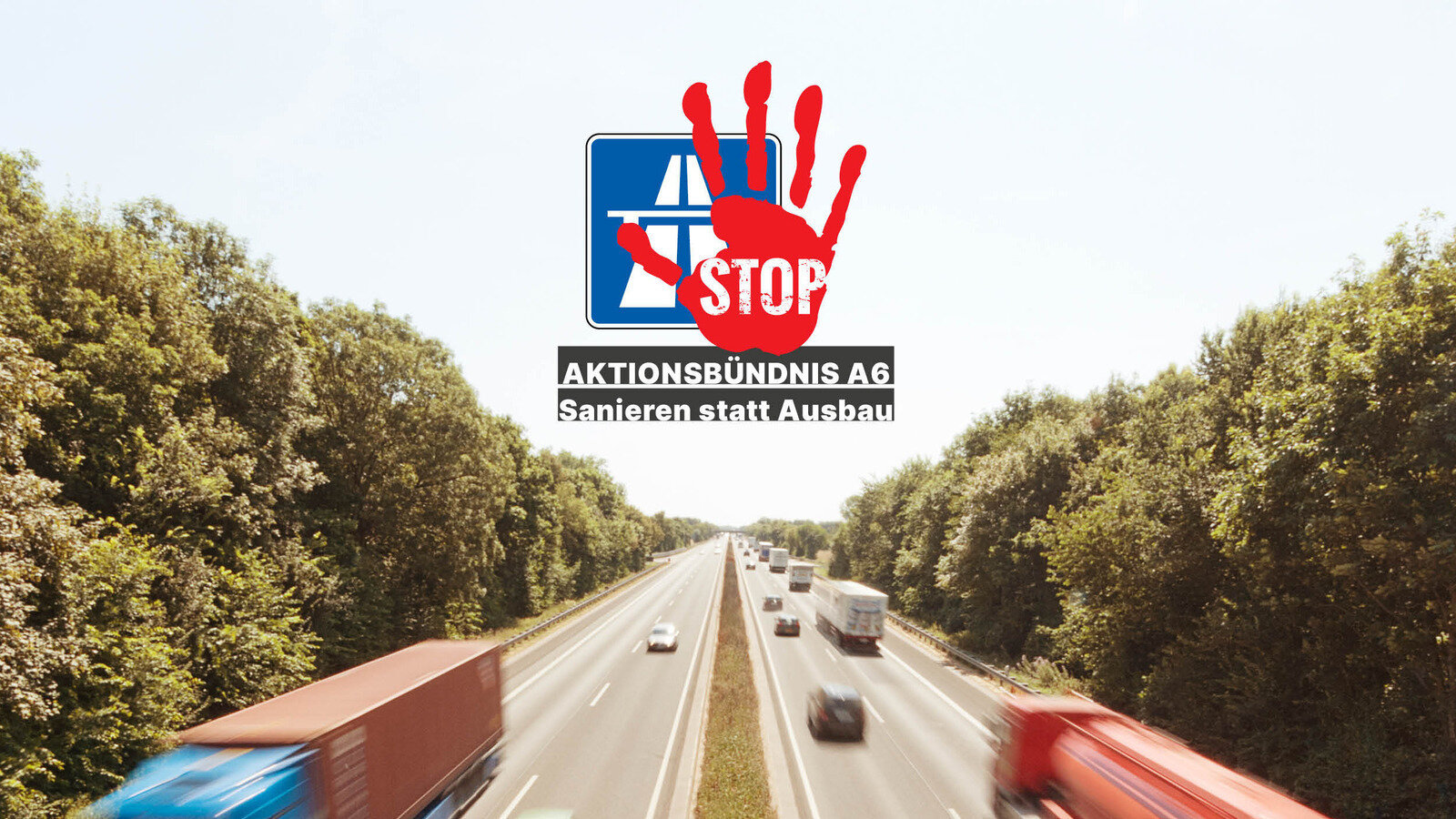 Petition · Stoppt den 6-spurigen Ausbau der A6 durch Hohenlohe ...