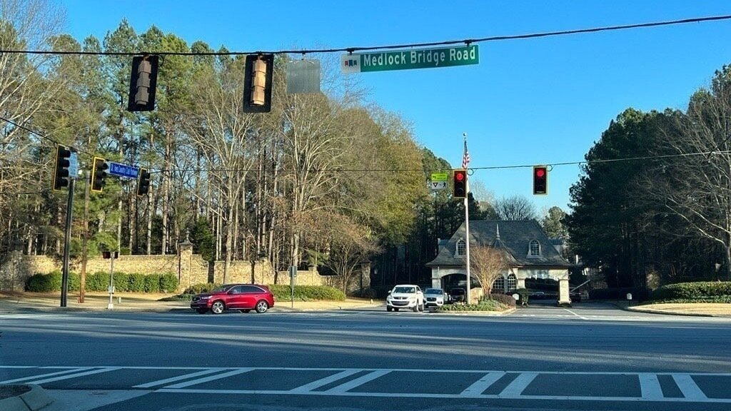 Petition · Restore the Speed Limit on Medlock Bridge to 55mph - United ...