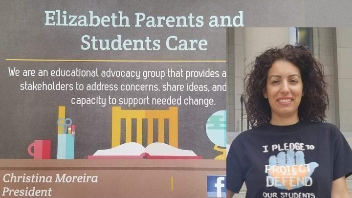 Petition · SEAT AT THE TABLE FOR FOR THE PRESIDENT OF THE ELIZABETH ...