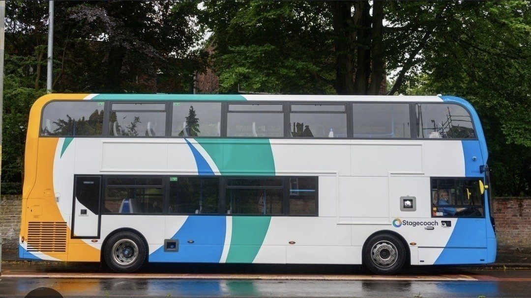 Petition · Improve Stagecoach bus routes in Fraserburgh, Peterhead and ...