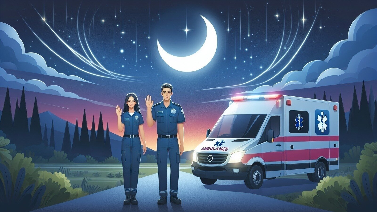 Petition · Implementing Short Night Shift Options for Barwon Paramedics ...