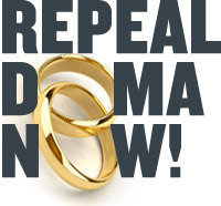 Petition · Stop DOMA (Defense of Marriage Act)! - United States ...