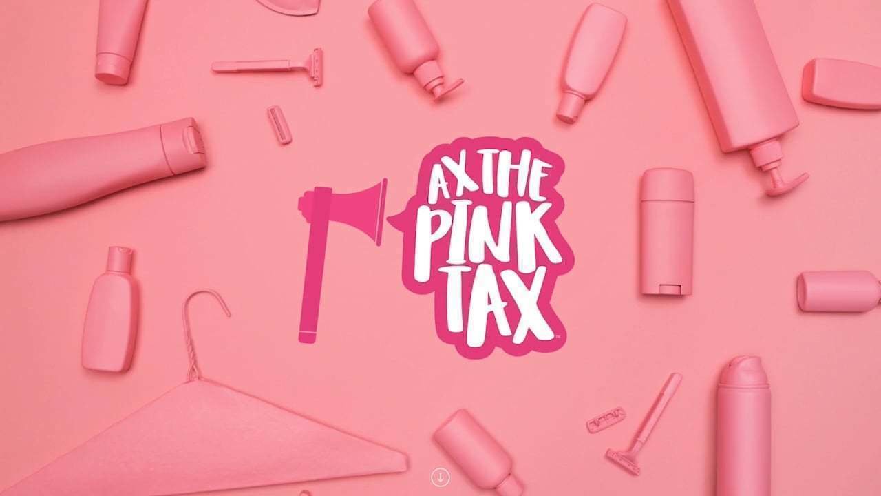 Petition · Ban the Pink Tax - United States · Change.org