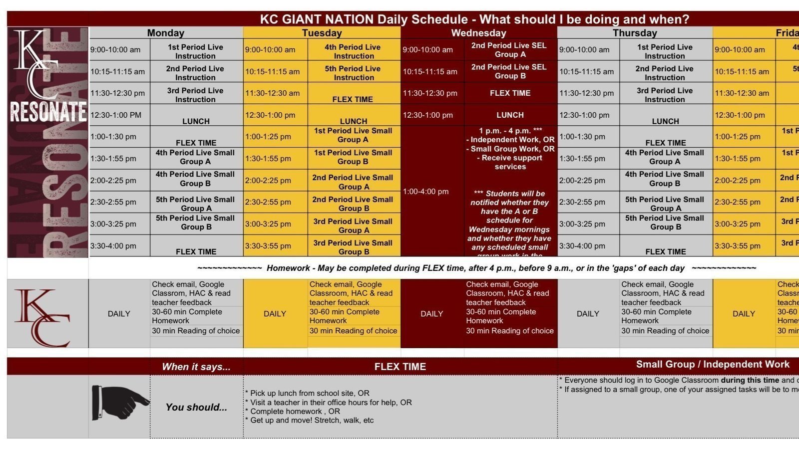 Petition · Keep KPS Scheduling the SAME - Kalamazoo, United States ...