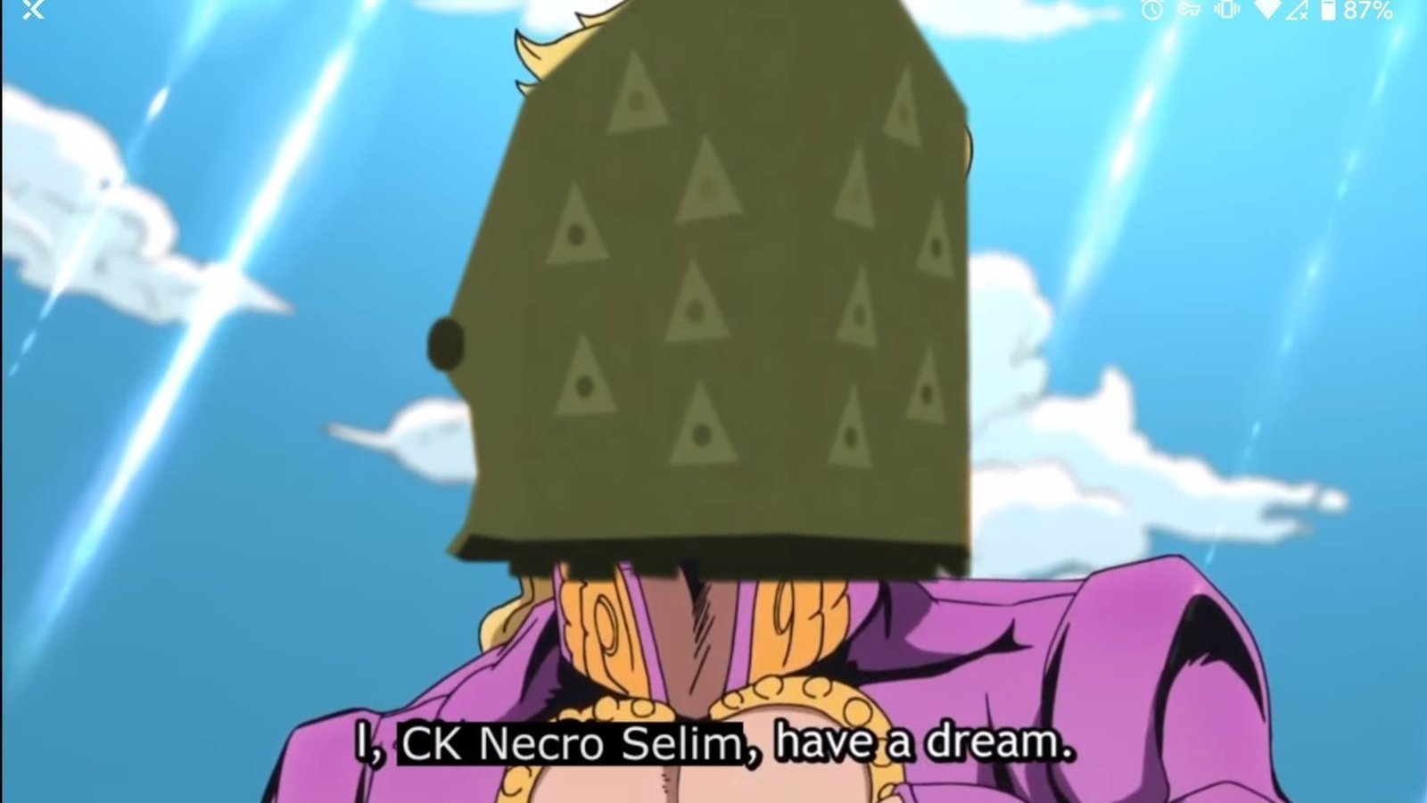 Petition · Give Houseless Selim a spec that changes his name to Selim ...