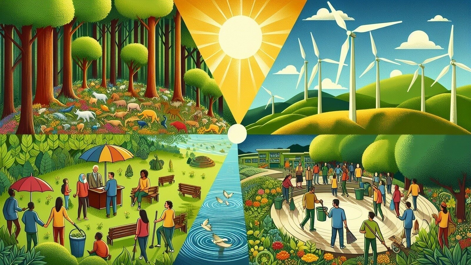 Petition · Together for Tomorrow: A Call to Protect Our Earth and Its ...