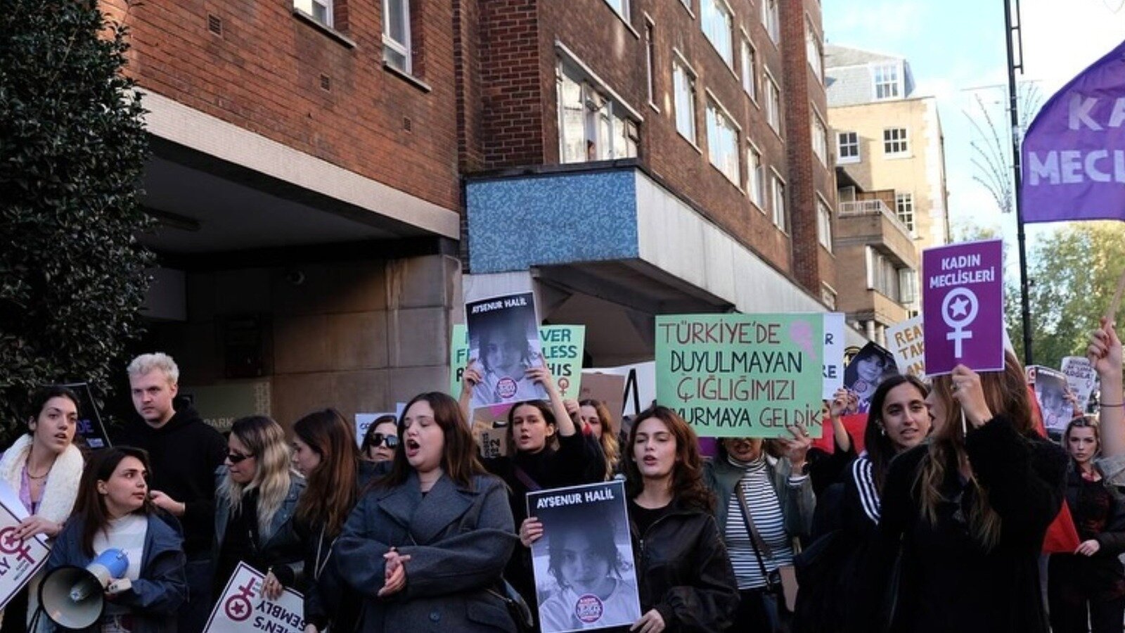 Petition · Reinstate the Istanbul Convention and Combat Femicide in ...