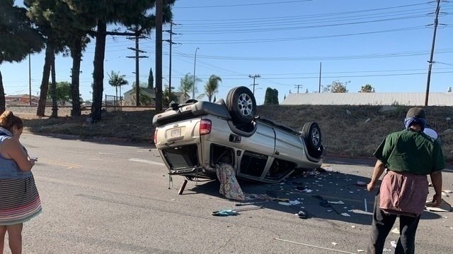 Petition · A Stop Sign For Walker Ave & Randolph St. - Bell, United ...