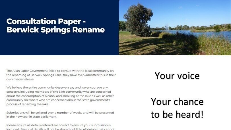 Petition update · Community stands united: Next steps in our campaign ...