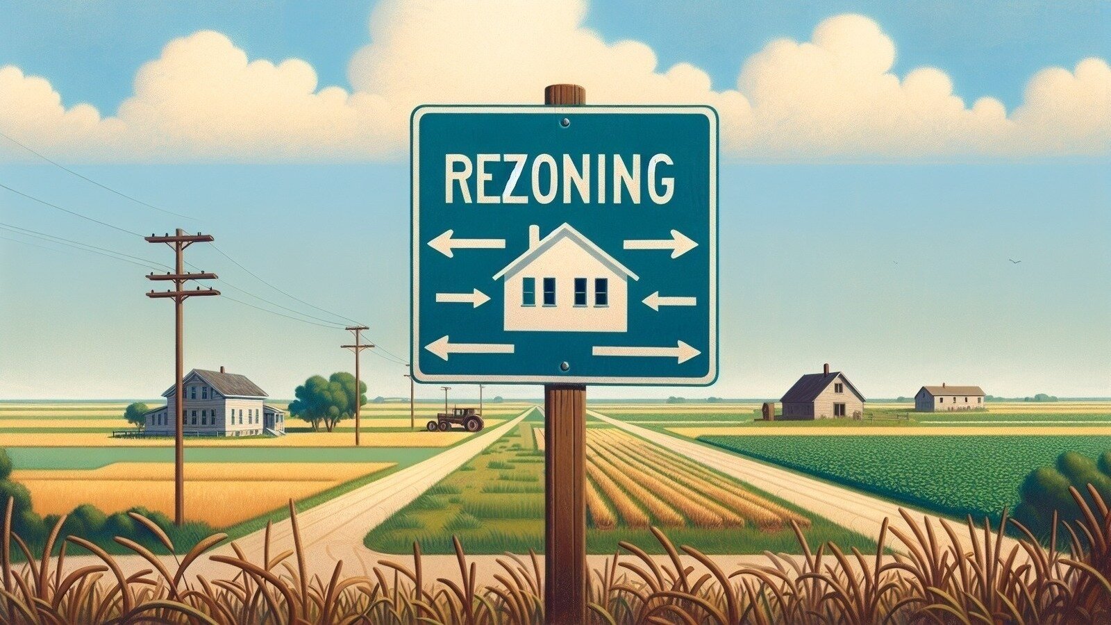 Petition · Community Petition to Request a Delay of Rezoning ...