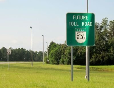 Petition · Florida Department of Transportation: Extend SR-23 frontage ...