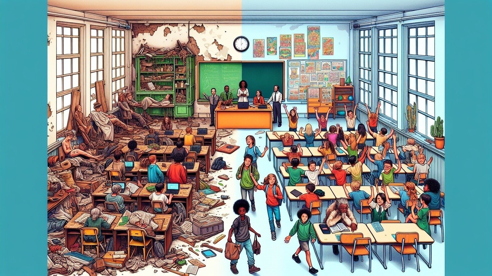 Petition · Increase Federal Funding for Schools Affected by Redlining ...