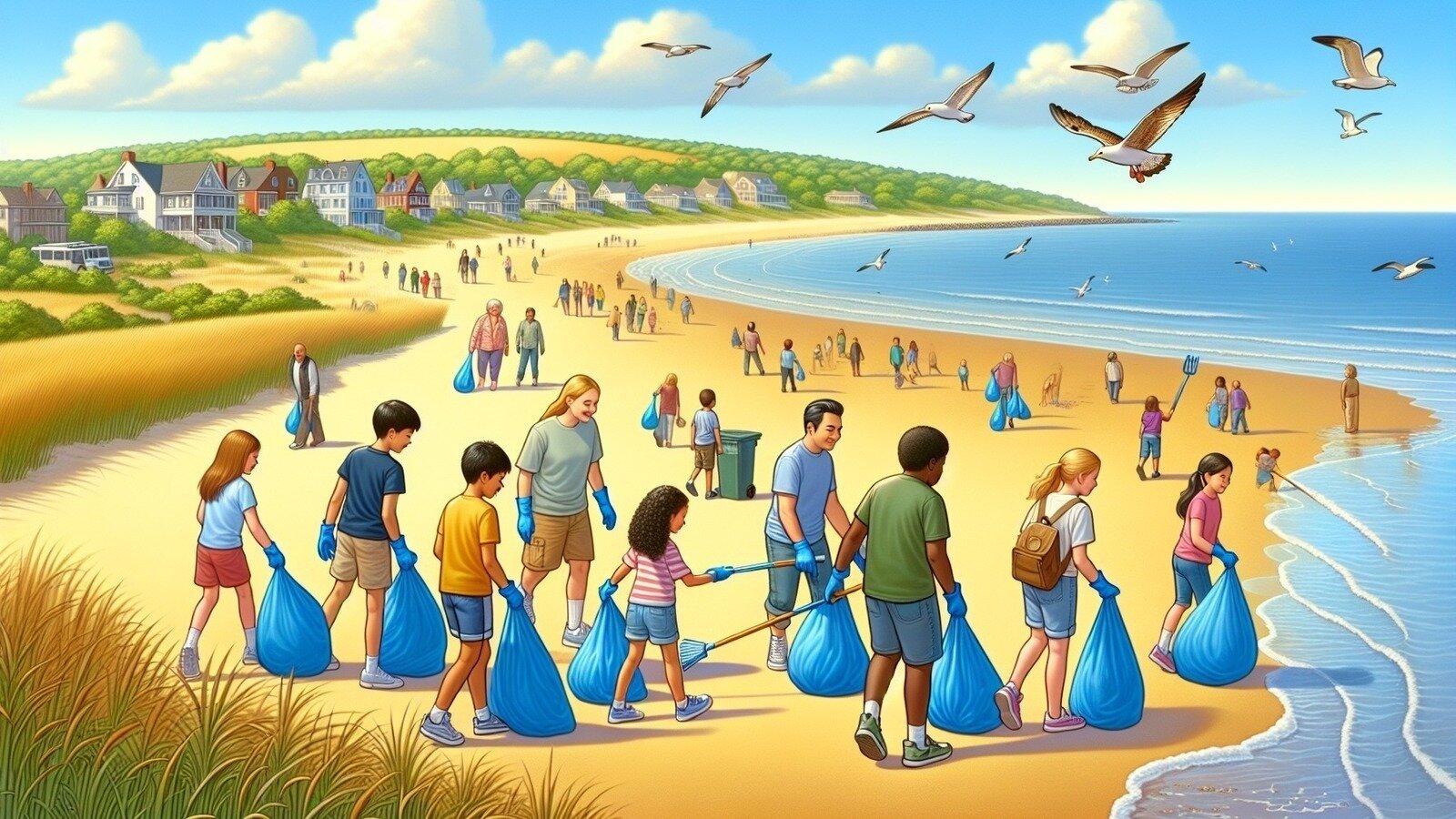 Petition · Organize a Beach Cleanup - West Newbury, United States ...