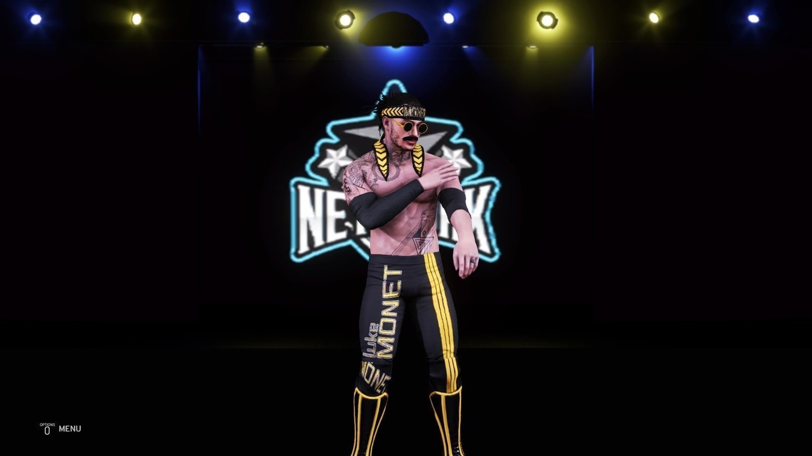 Petition · Let Luke Monet continue the "How To Make A CAW Series ...