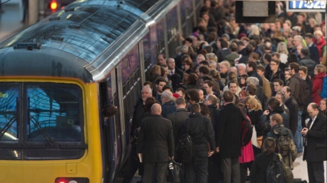 Petition · Demand that South Western Railway Ensures 12 Carriage Trains ...