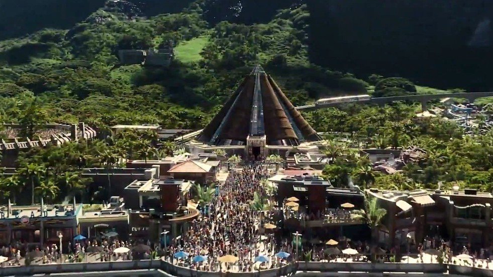 Pétition · Keep Jurassic World Park Open! - France · Change.org