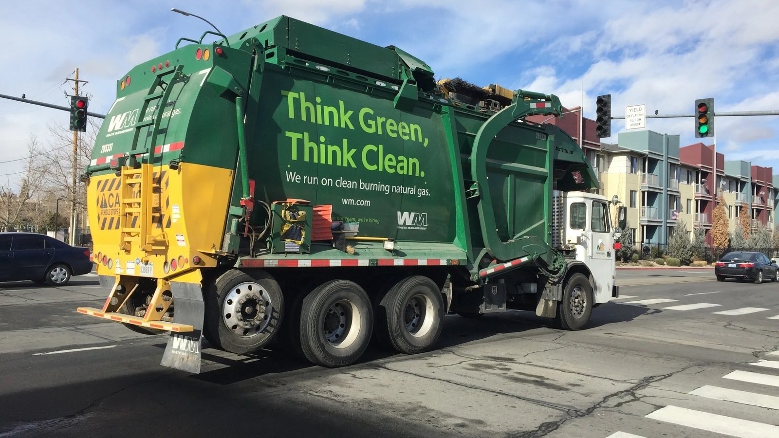 Petition · Waste Management Wall - Ault, United States · Change.org