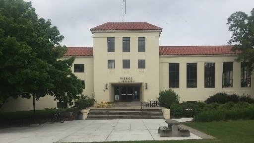Petition · Change the name of Pierce Library - United States · Change.org