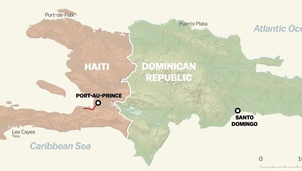 Petition · Encourage the US to donate money to the island of Hispaniola ...