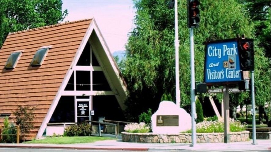Petition · Save Bishop Visitor's Center - Bishop, United States ...