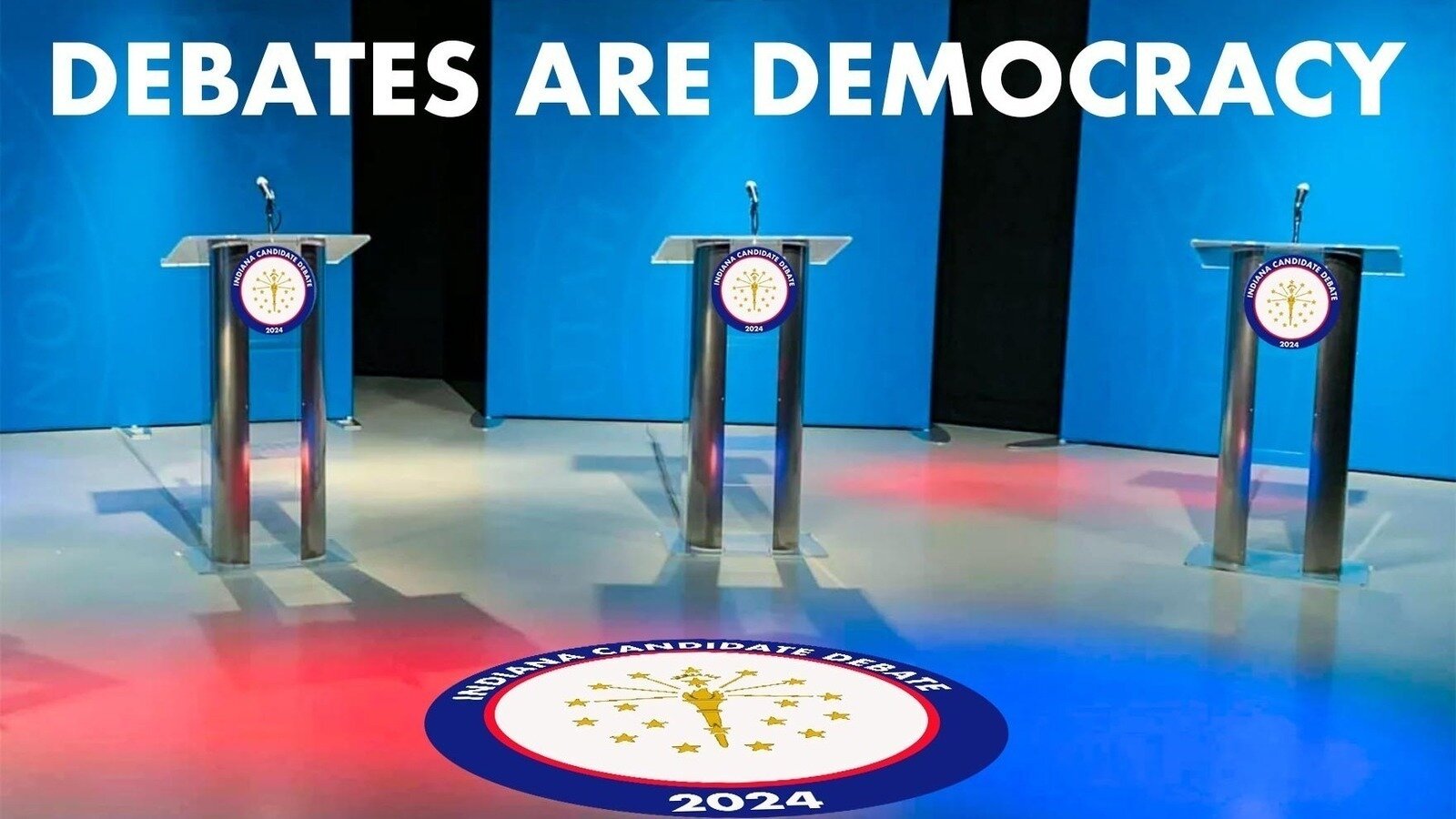 Petition · Urge Mark Messmer to Debate with Erik Hurt and Richard ...