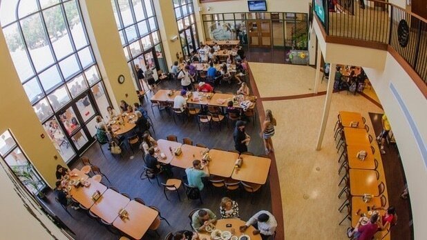 Petition · Extend University Dining Hall Hours for Saint Leo Students ...