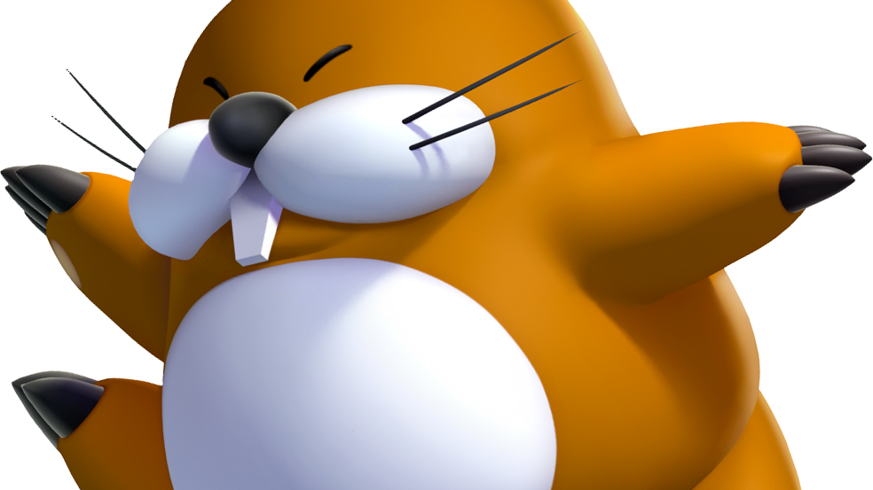 Petition · Get Monty Mole in the Smash Ultimate DLC - United States ...