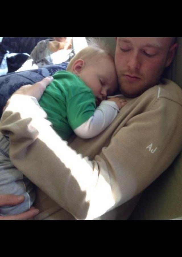 Petition · The Courts: Let James Eggleton see his son every week ...