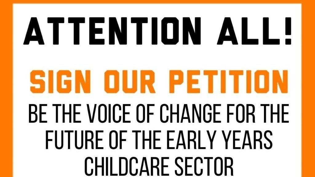 Petition · Be the voice of change with the FECP - Ireland · Change.org