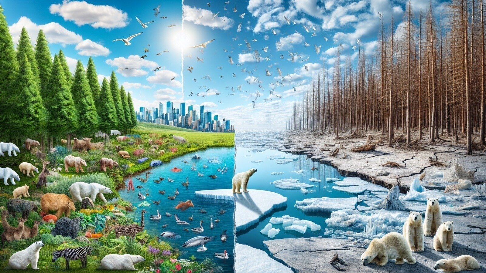 Petition · Amplify Awareness and Take Action on Climate Change - New ...