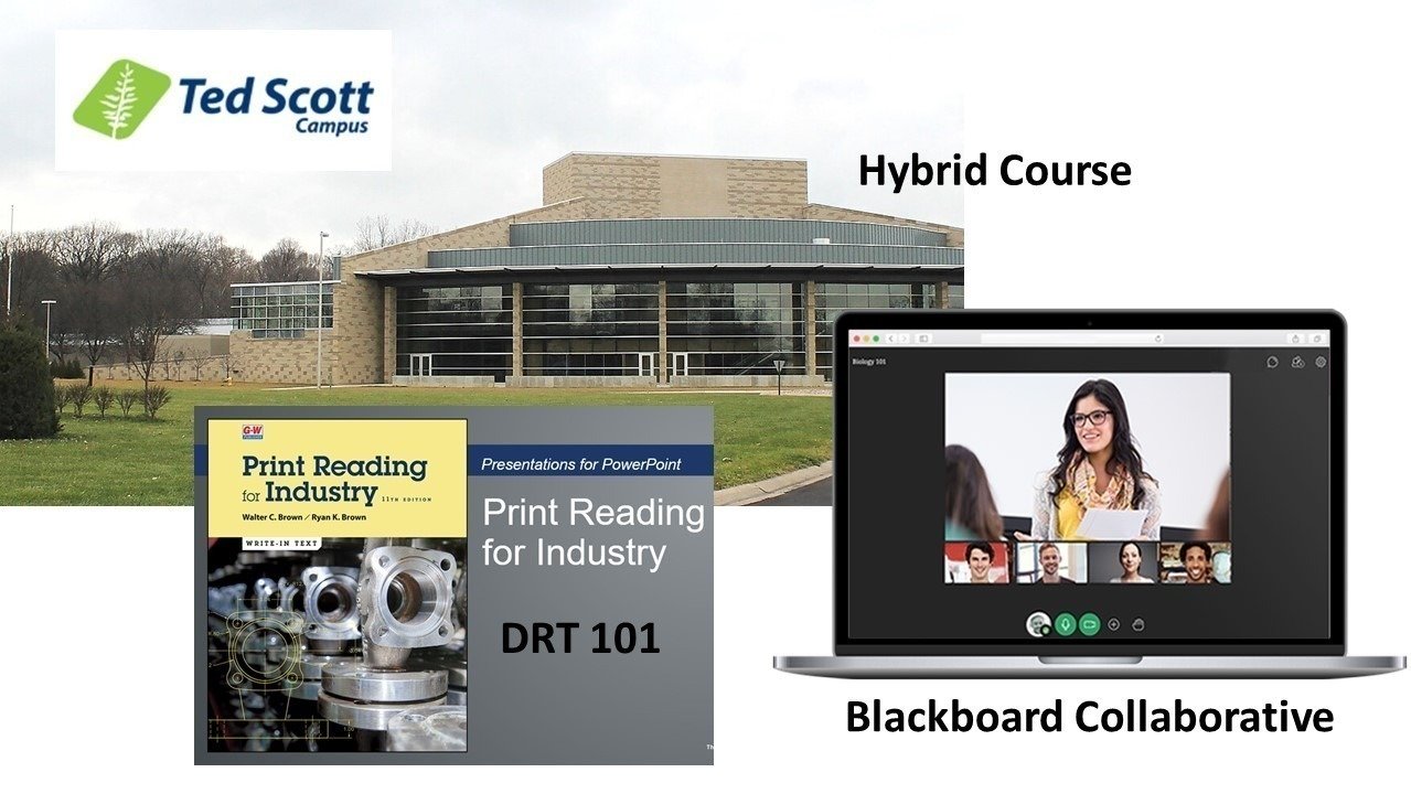 Petition · Transitioning DRT 101: Print Reading to a Hybrid class ...