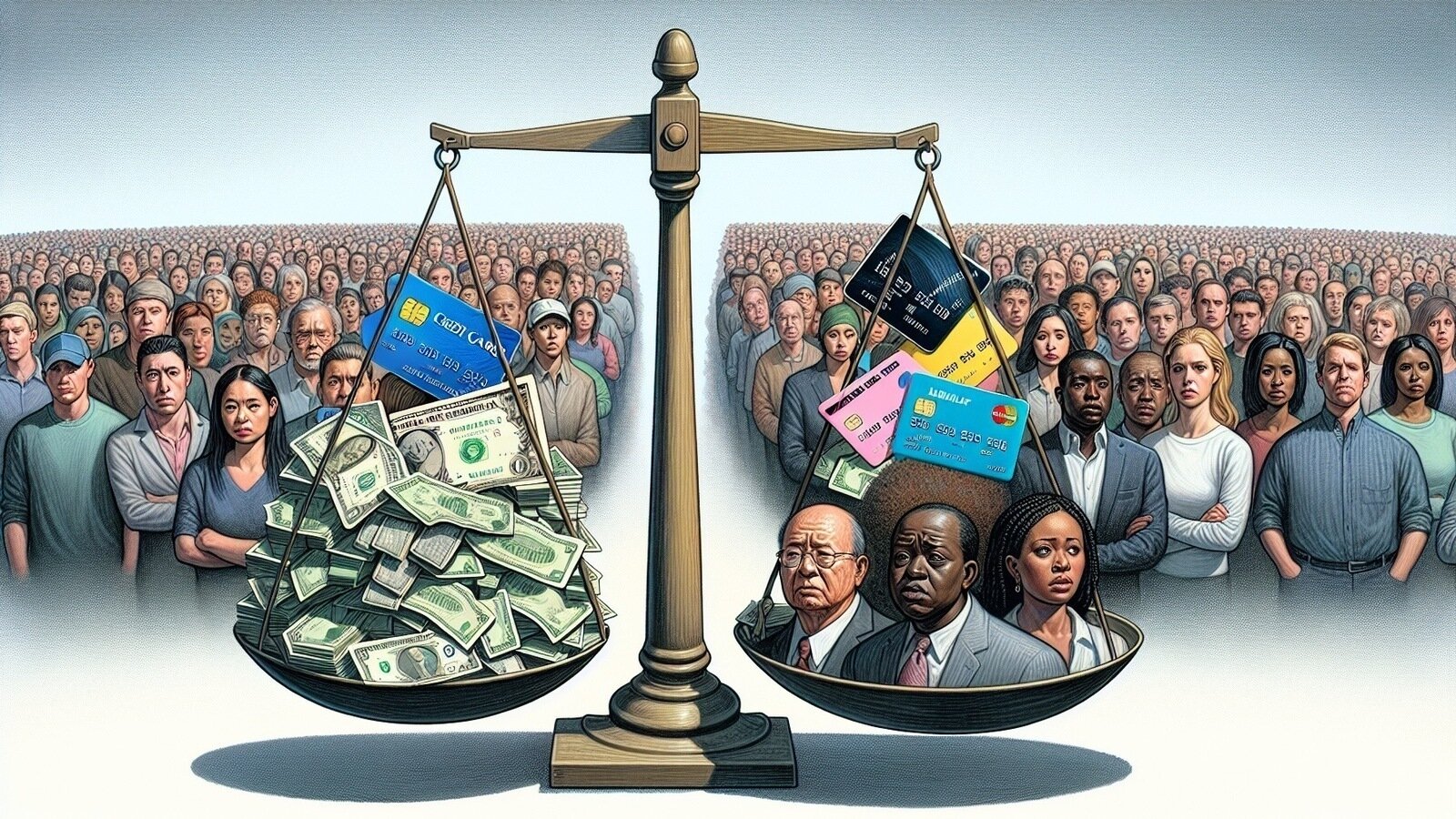 Petition · Implement Lower APR and Establish a Federal Cap on Fees ...