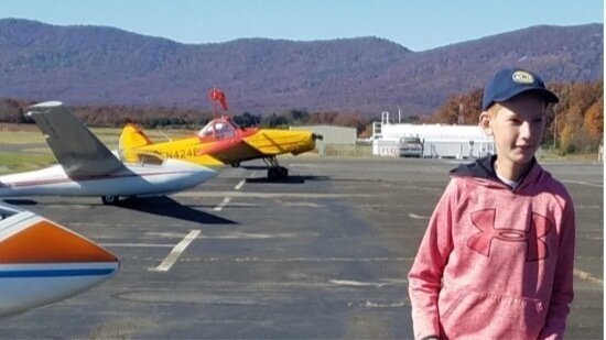 Petition · Implement a Waiver Program Allowing Minors Above 14 to Fly ...