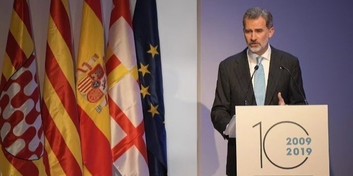 Petición · Firma para que el Rey Felipe VI pueda venir a Gerona a los ...
