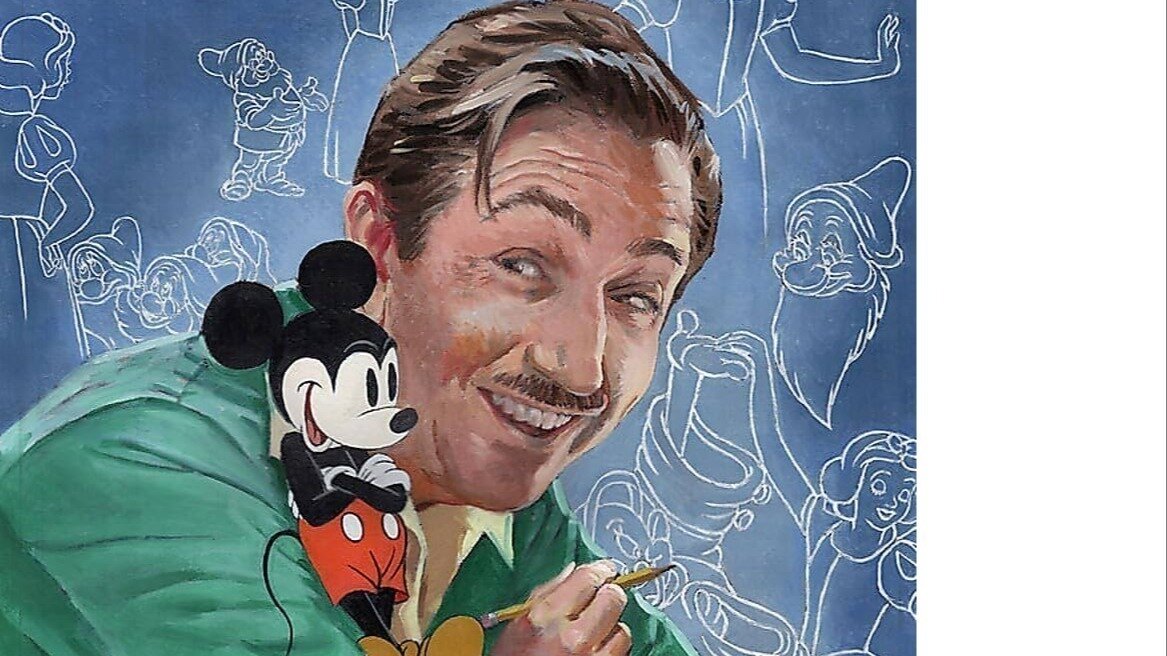 Petition update · Dedicated to Walt Disney · Change.org · Change.org