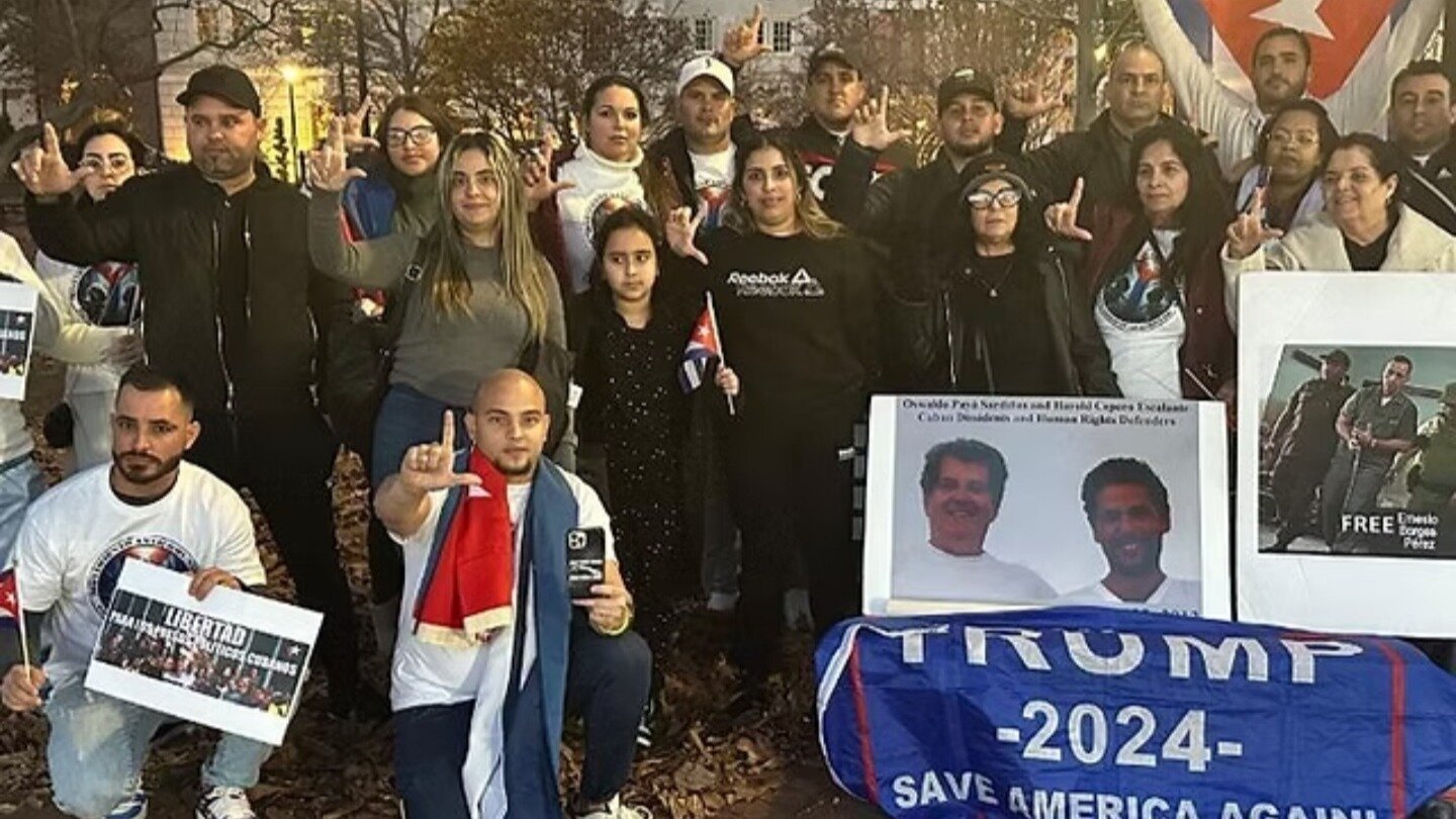 Petition · Protect Exiled Cuban Activists Fighting the Communist Regime ...