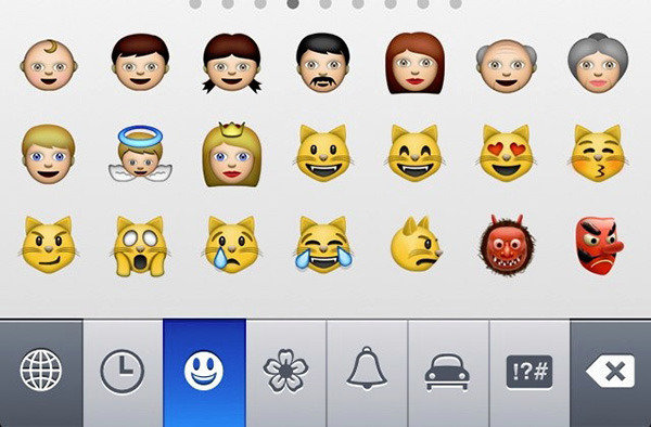 Petition · iPhone/Emoji Developers: Demand Apple's iPhone emojis ...