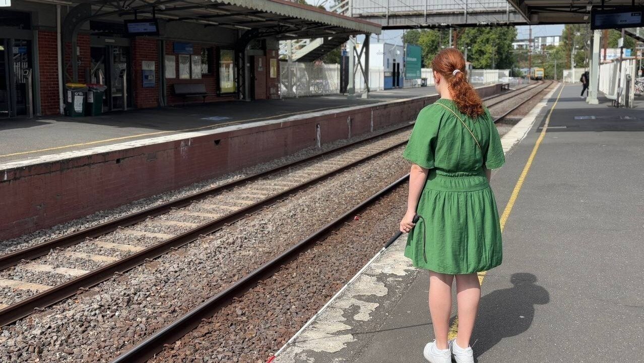 Petition · Implement Tactile Ground Surface Indicators at Ivanhoe Train ...