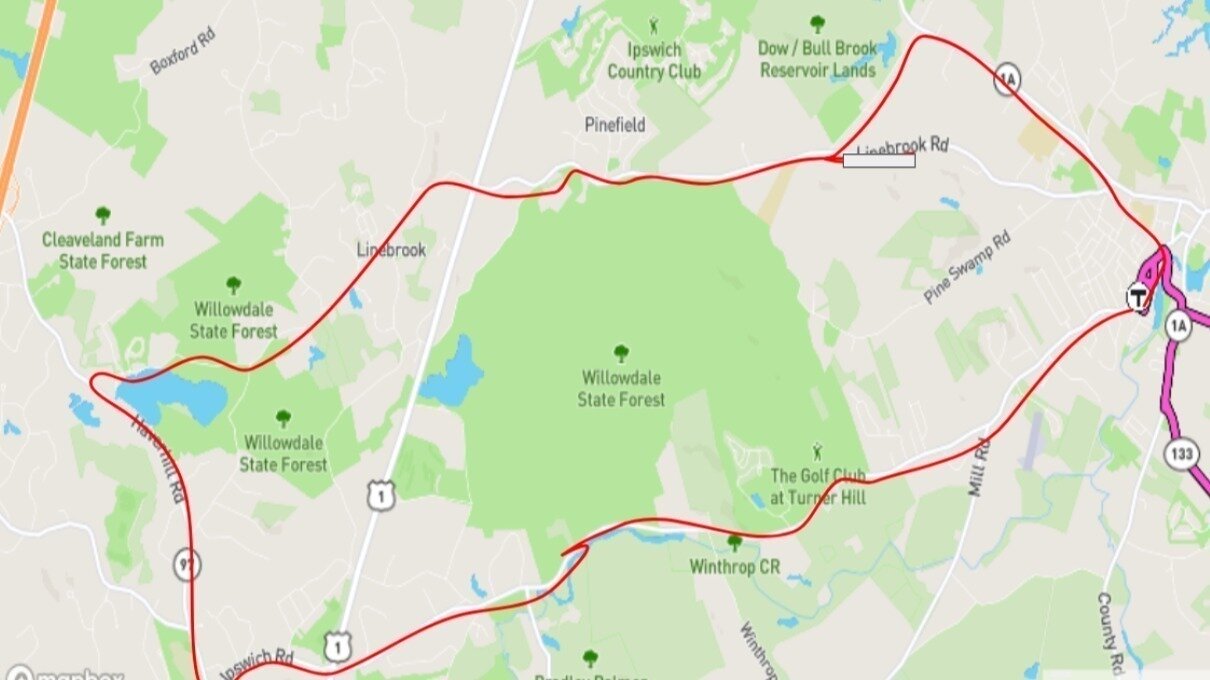 Petition · Extend CATA Bus route 12 throughout Ipswich and make service ...