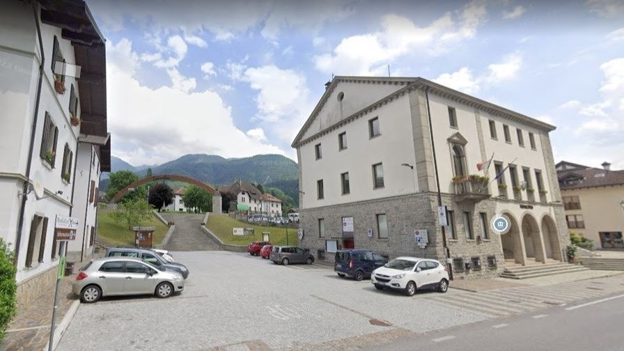 Petizione · Salviamo la scalinata monumentale di Ovaro - Italia ...