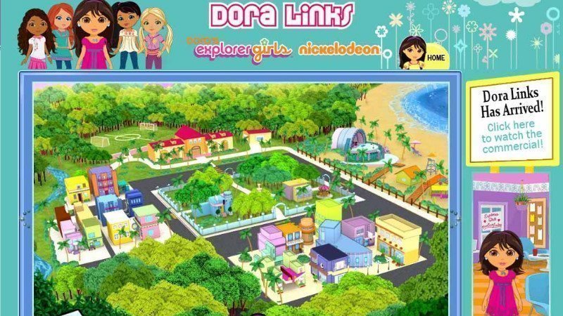 Petition · Bring Back The Dora Links Online Community (www . DoraLinks ...