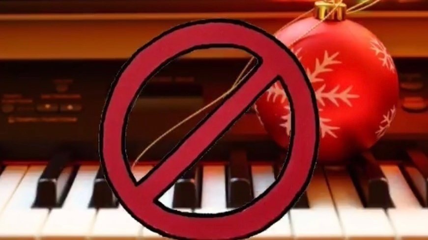 Petition · The banning of Christmas music before Thanksgiving - United ...
